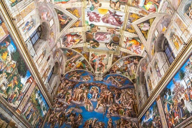 Early Morning Vatican Museums and Sistine Chapel semiprivate tour - A Closer Look at the Itinerary