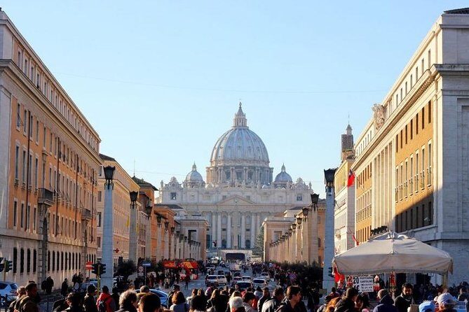 Early Morning Vatican Museums and Sistine Chapel semiprivate tour - Final Thoughts