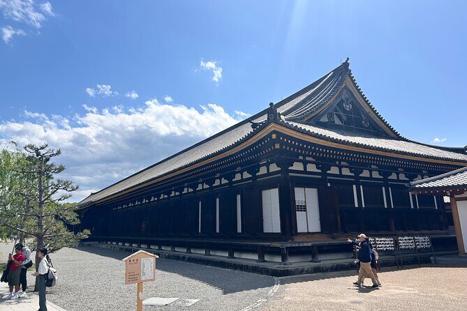 Early Morning Walking Tour: Historic Temples and Shrines - Detailed Itinerary and Highlights