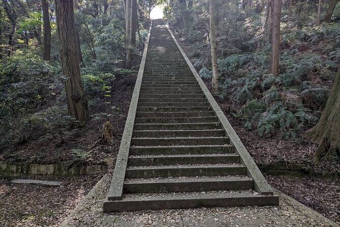 Early Morning Walking Tour: Historic Temples and Shrines - The Sum Up