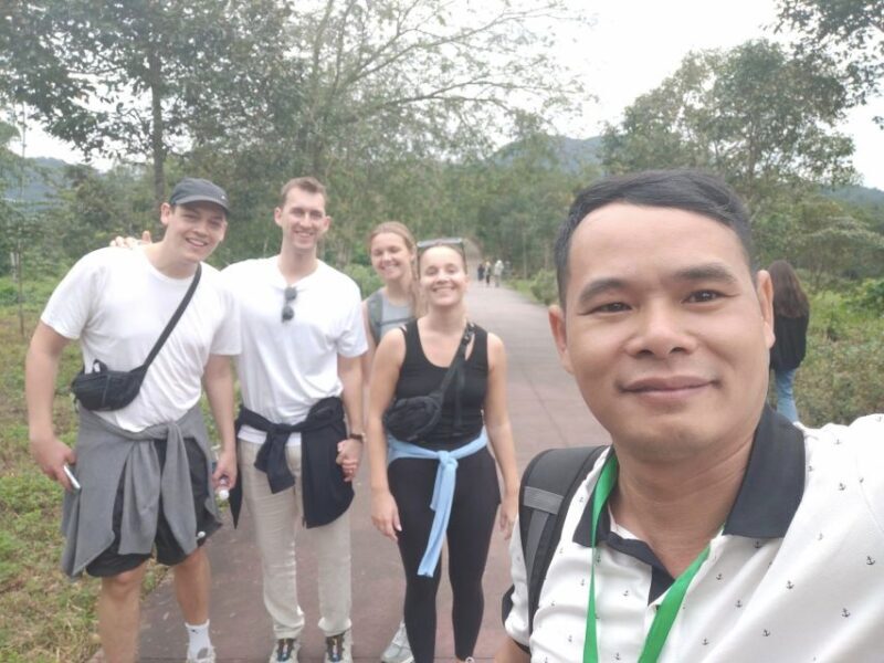 Early My Son Sanctuary Private Tour From Hoi An/Da Nang ! - What Reviewers Say