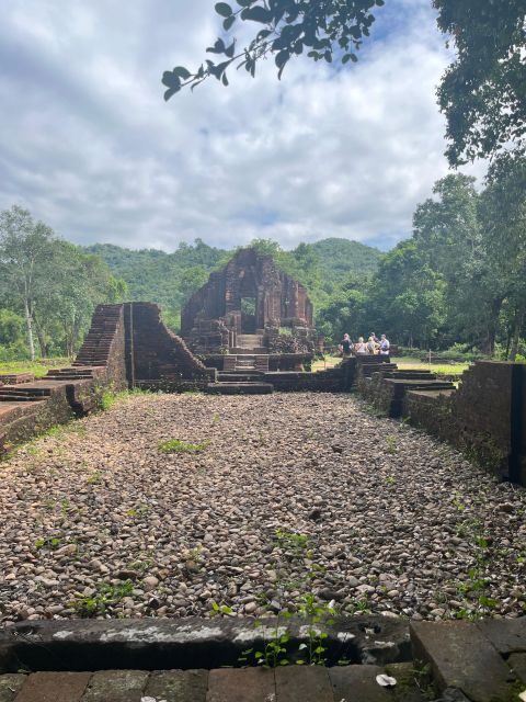 Early My Son tour/transfer to avoid crowd and the heat - Practical Details: Transportation, Timing, and Cost