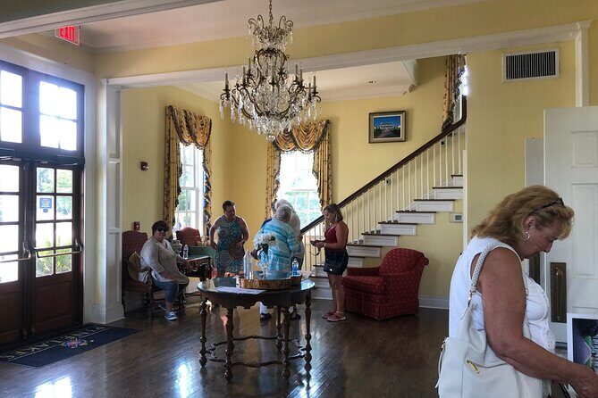 Early Myrtle Beach History and The WWII Years Trolley Tour - Detailed Breakdown of the Itinerary