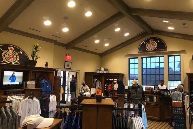Early Myrtle Beach History and The WWII Years Trolley Tour - The Trolley: Comfort and Practicalities