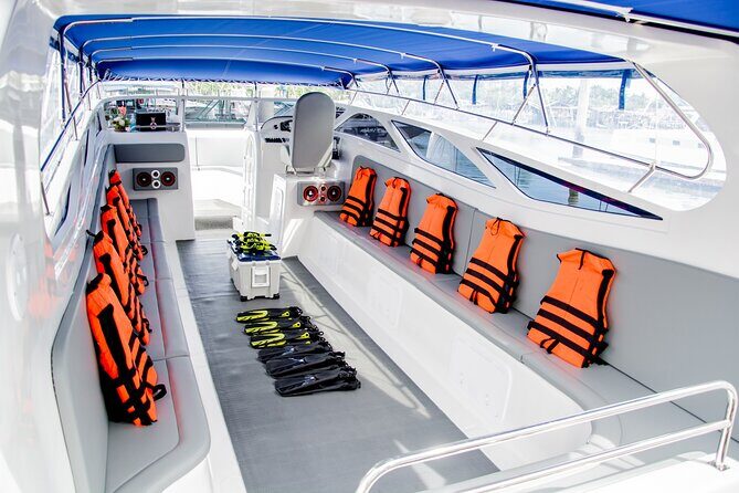 Early Phi Phi Islands with Snorkeling & Buffet Lunch from Phuket - FAQ