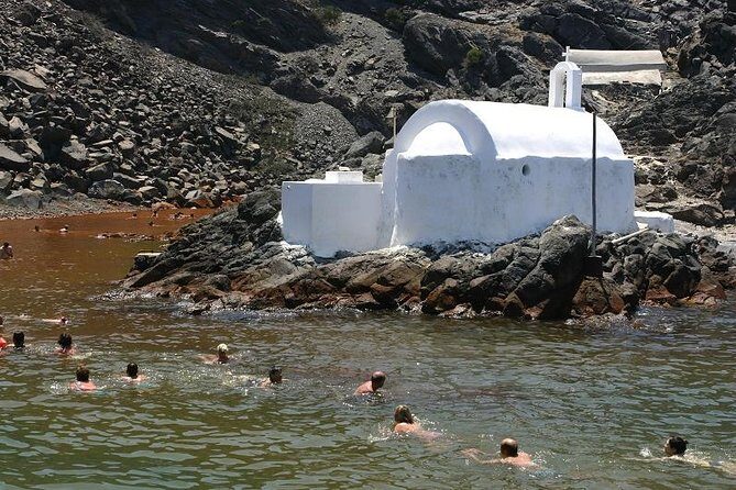 Early Season Experience: 3-hours Santorini Volcano and Hot Springs Trip - Authentic Experiences from Travelers