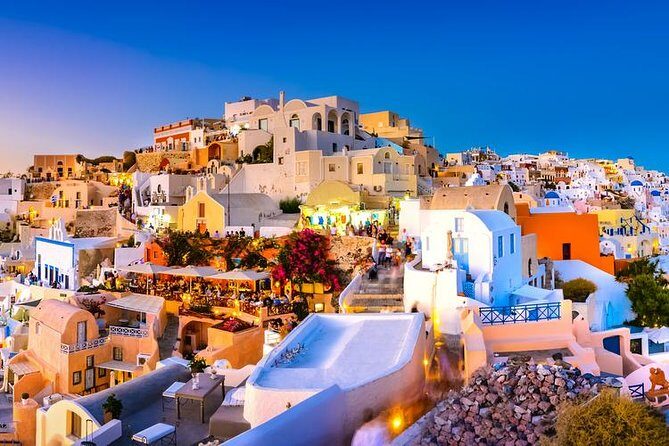 Early Season Experience: 3-hours Santorini Volcano and Hot Springs Trip - Who Is This Tour Best For?