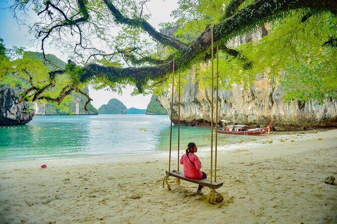 Early Sunrise Hong Island and Lagoon Small Group Tour from Krabi - Who Should Consider This Tour?