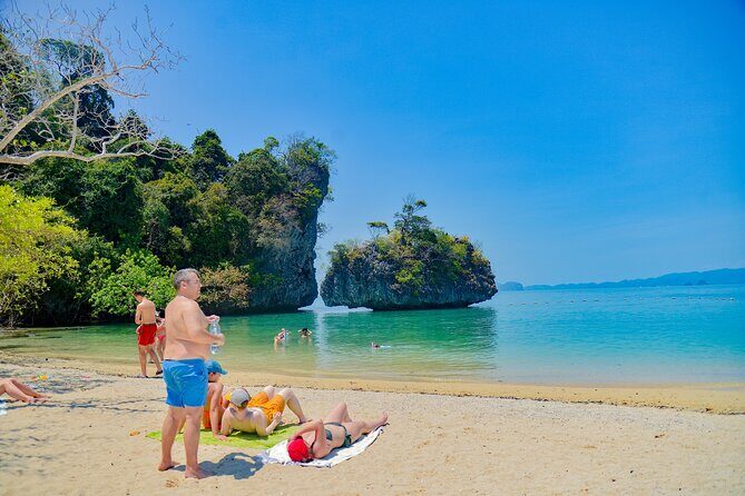 Early Sunrise Hong Island and Lagoon Small Group Tour from Krabi - FAQ