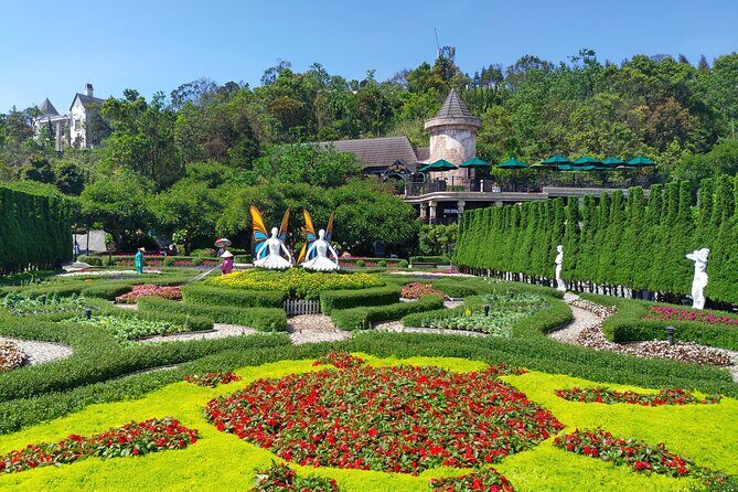 Early Sunrise Tour to Ba Na Hills & Golden Bridge from Da Nang - The Morning Pickup and Transportation