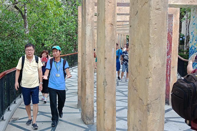 Early Sunrise Tour to Ba Na Hills & Golden Bridge from Da Nang - The Cable Car Experience: A Highlight