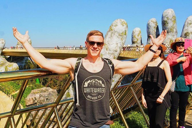 Early Sunrise Tour to Ba Na Hills & Golden Bridge from Da Nang - Cultural Stops and Relaxation