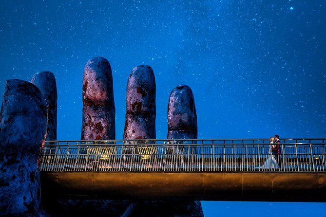 Early Sunrise Tour to Ba Na Hills & Golden Bridge from Da Nang - Tour Duration and Pacing