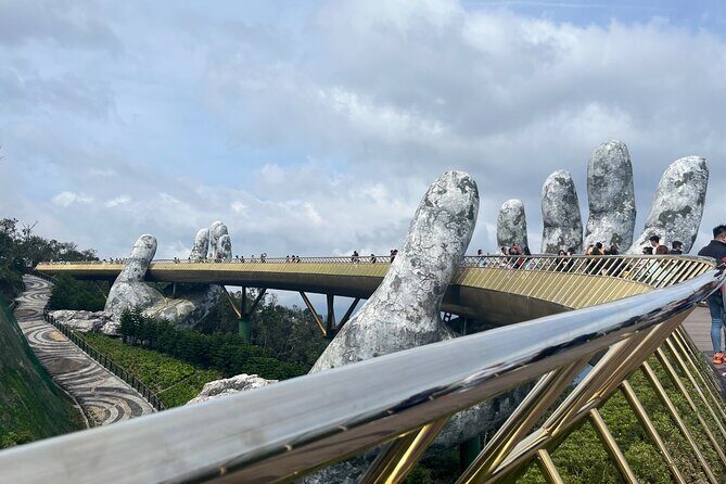 Early tour/ transfer from Hoi An/Da Nang to Golden bridge - Final thoughts: Value, scenery, and personal comfort