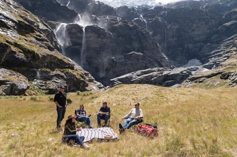 Earnslaw Burn Picnic Helicopter Tour - The Experience in Detail