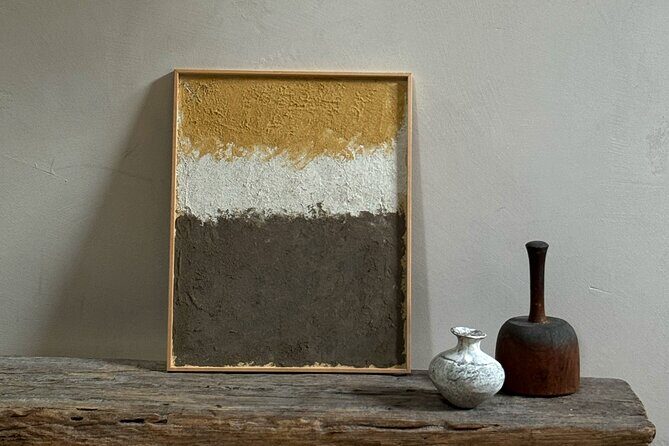 EARTH & ART: Create Your Own Clay Masterpiece - Key Points