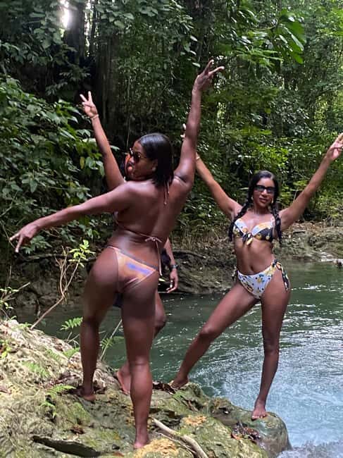 Earth Family Farms: Collier Gully Holistic River Nature Hike - The Sum Up