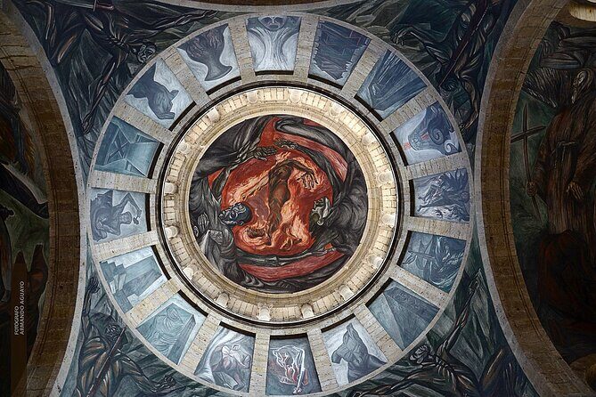 Earth TOUR: Guadalajara Cultural Heritage & Tlaquepaque Experienc - An In-Depth Look at the Guadalajara Earth TOUR