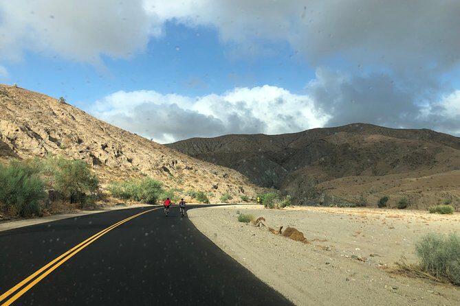 Earthquake Canyon Express Downhill Bicycle Adventure - Practical Details: What to Expect