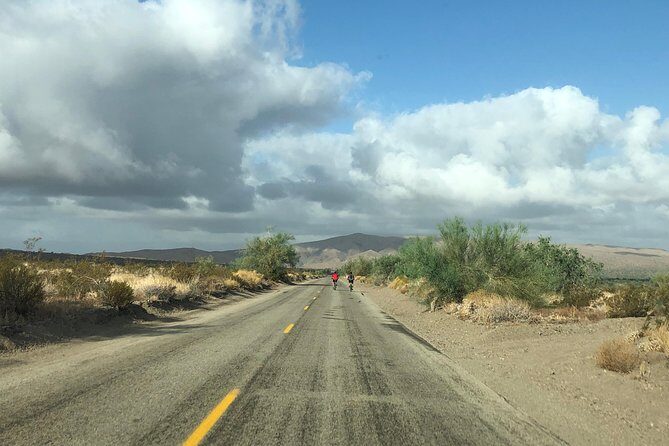 Earthquake Canyon Express Downhill Bicycle Adventure - Who Would Love This Tour?