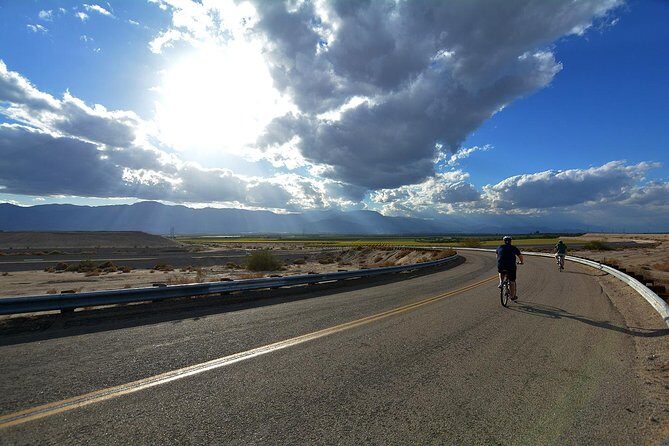 Earthquake Canyon Express Downhill Bicycle Adventure - The Sum Up