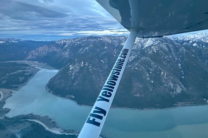Earthquake Lake 30 Minute Aerial Tour in West Yellowstone - Why This Tour Is Worth Considering