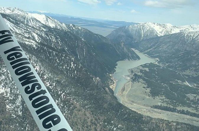 Earthquake Lake 30 Minute Aerial Tour in West Yellowstone - Final Thoughts