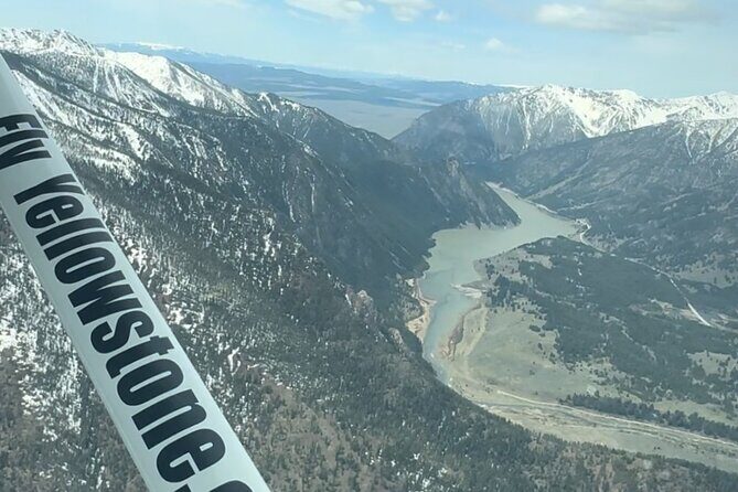 Earthquake Lake 30 Minute Aerial Tour in West Yellowstone - FAQ