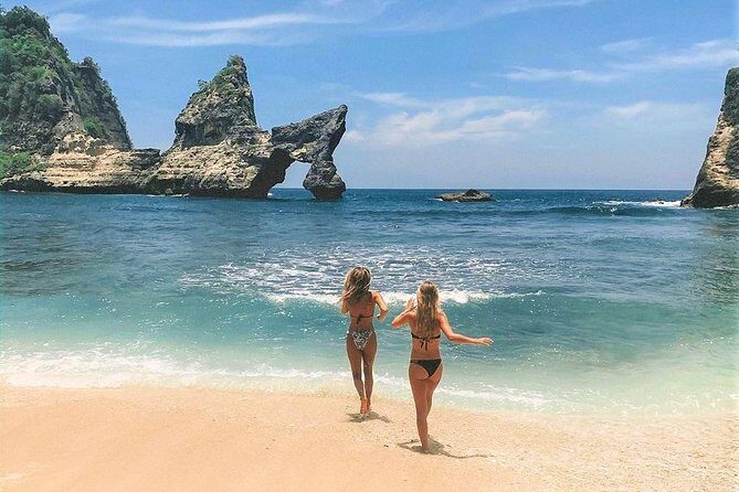 East and West Nusa Penida Beach Tour with Japanese-Speaking Guide (from Bali) - What Makes This Tour Stand Out