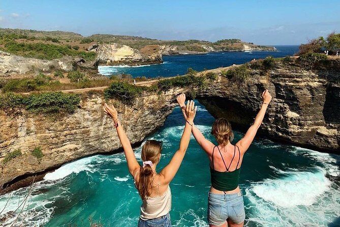 East and West Nusa Penida Beach Tour with Japanese-Speaking Guide (from Bali) - The Sum Up