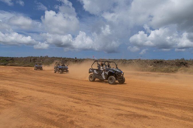 East ATV Tour in Curacao - FAQs