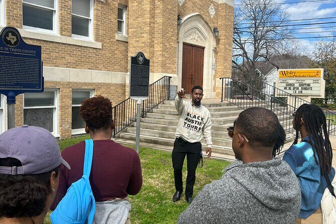 East Austin Black History Walk Tour - An In-Depth Look at the Black Austin History Walk Tour