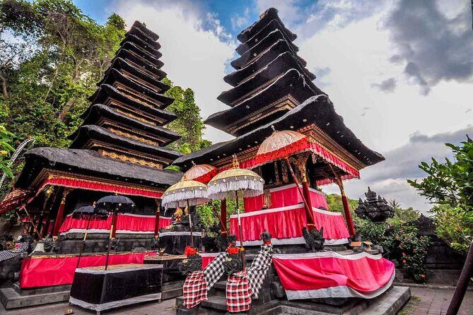 East Bali and Gate of Heaven Temple Private Tour - The Additional Cultural and Scenic Stops