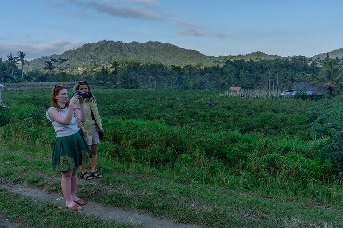 East Bali Authentic Sidemen Rice Fields Walk and Snorkeling - Key Points