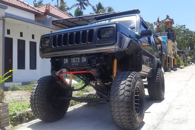 East Bali Full-Day FEROZA JEEP Tour with Pick Up - An In-Depth Look at the Experience
