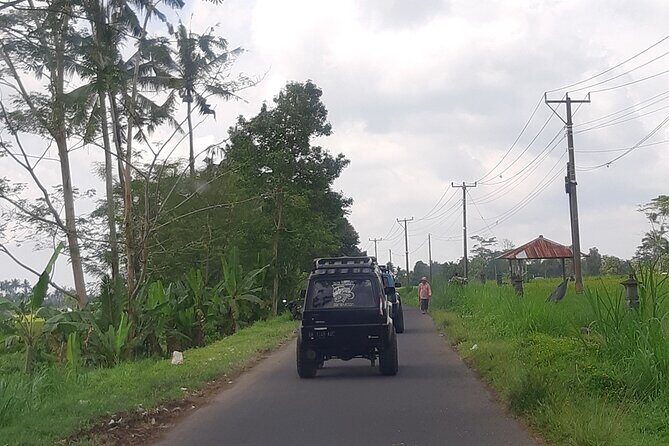 East Bali Full-Day FEROZA JEEP Tour with Pick Up - Authenticity and Fun: A Tour That Stands Out