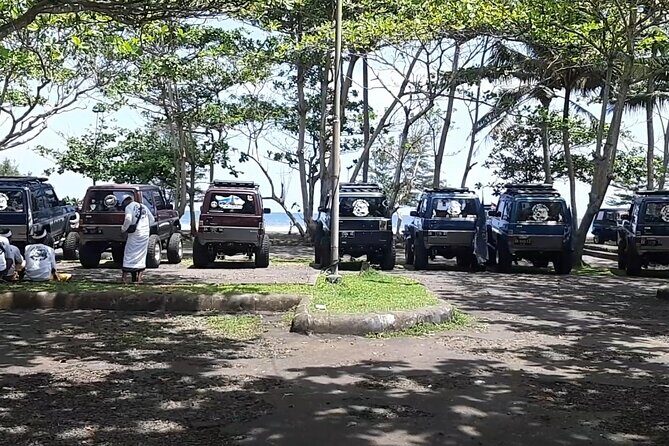 East Bali Full-Day FEROZA JEEP Tour with Pick Up - FAQ