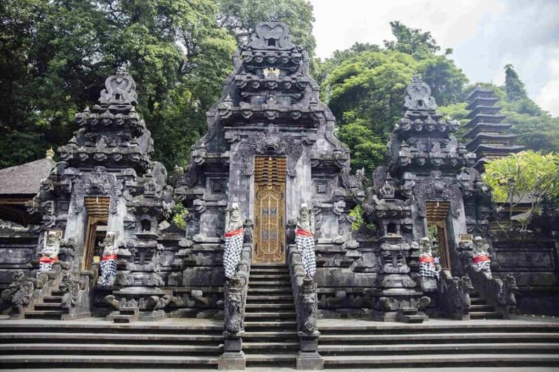 East Bali Full-Day Tour with Kusamba Traditional Salt Making - Royal Water Palaces: Tirta Gangga & Taman Ujung