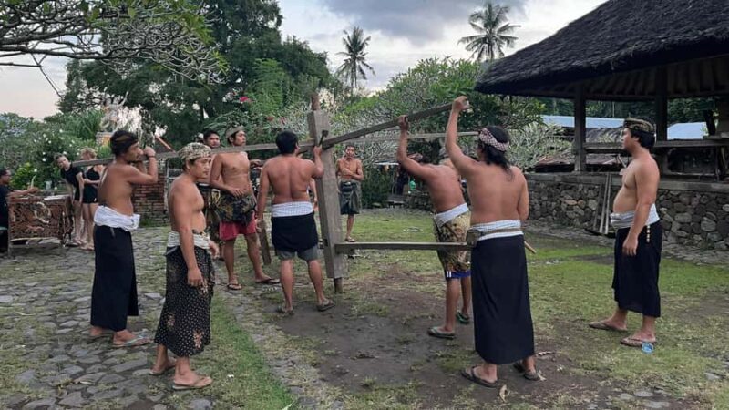 East Bali: Gembleng waterfall, Tenganan and Virgin beach - Practical Details and Tips