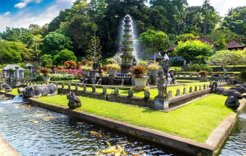 East Bali Instagrammable Private Tour with Optional Lunch - The Itinerary and What It Means for You