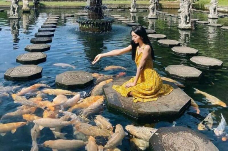 East Bali Instagrammable Private Tour with Optional Lunch - FAQs