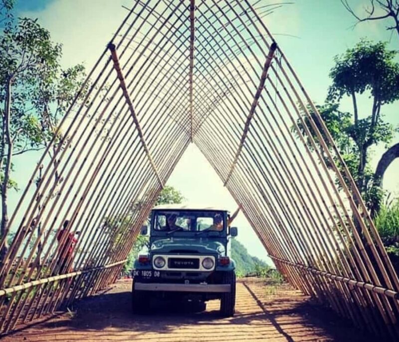 East Bali: Lahangan Sweet, Amed Snorkeling & Sunset Tour - Key Points