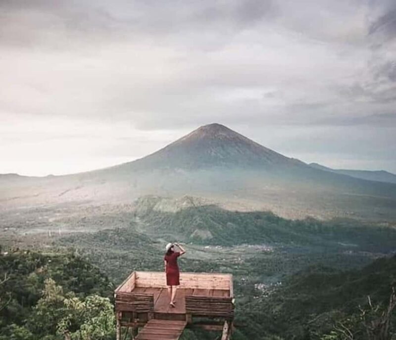 East Bali: Lahangan Sweet, Amed Snorkeling & Sunset Tour - Uncovering East Bali’s Natural Masterpieces