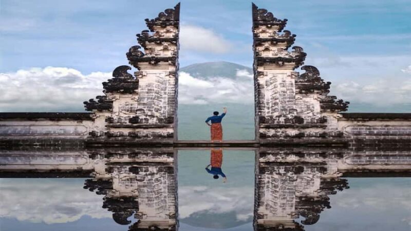 East Bali: Lempuyang Gates, Tenganan, & Water Palaces Tour - Entrance Fees & Additional Costs