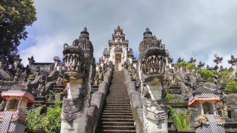 East Bali: Lempuyang Temple, Tirta Gangga, and Taman Ujung - Who Would Love This Tour?