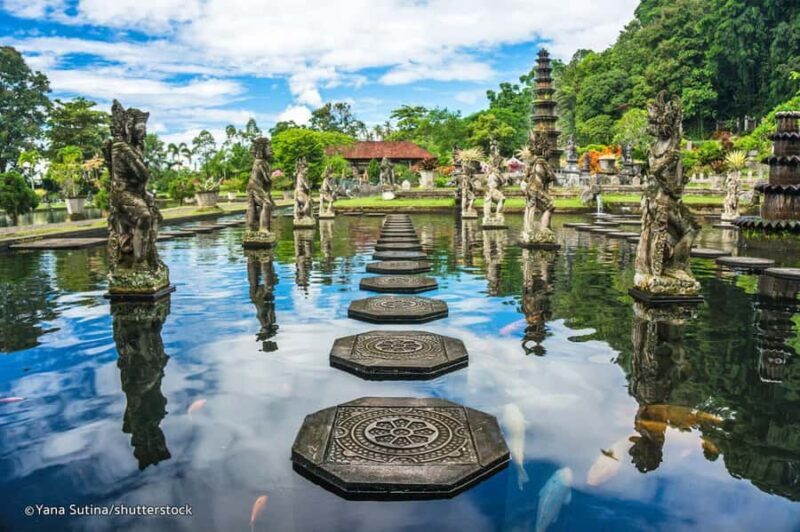 East Bali: Lempuyang Temple, Tirta Gangga, and Taman Ujung - The Sum Up