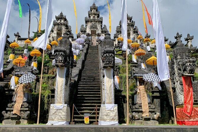 East Bali Lempuyang Temple Tirta Gangga and Waterfall Tour - Final Verdict