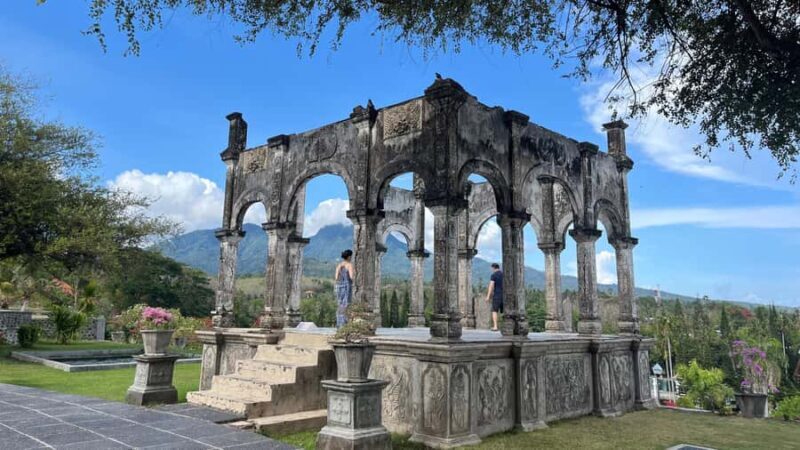 East Bali: Lempuyang temple, Tirta Gangga, Taman Ujung - An In-Depth Look at the Tour