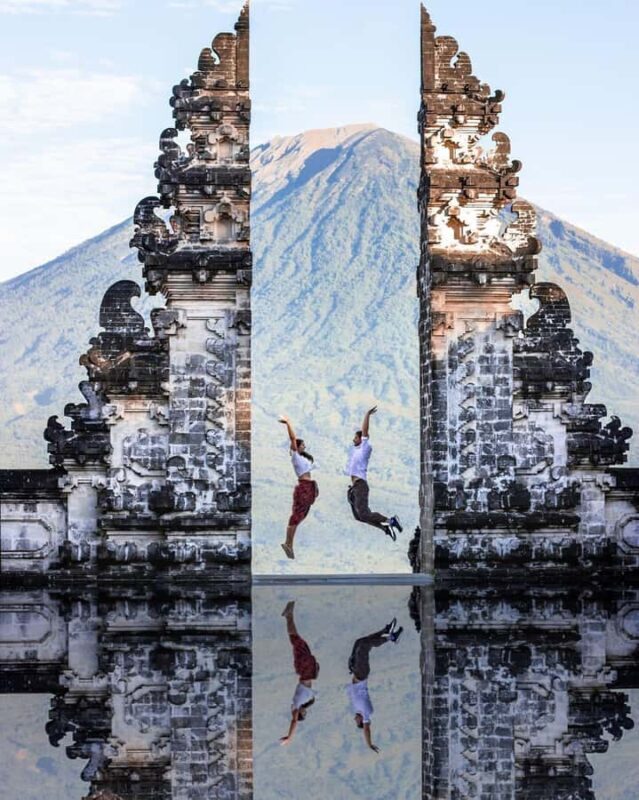 East Bali: Lempuyang Temple, Tirta Gangga & Virgin Beach - Key Points