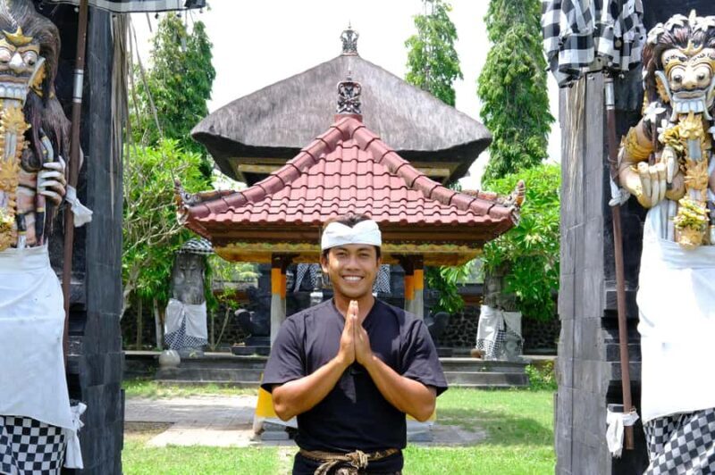 East Bali: Offering Workshop, Family Lunch, Temple Blessing - Authenticity and Traveler Feedback